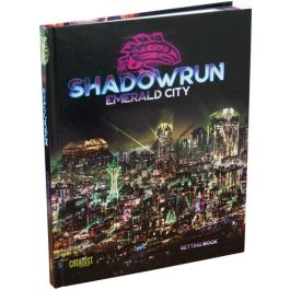 Shadowrun Emerald City RPG | Intrafin