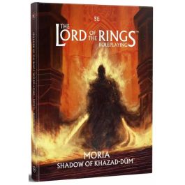 The Lord of the Rings RPG 5E Moria - Shadow of Khazad-dêm Module | Intrafin
