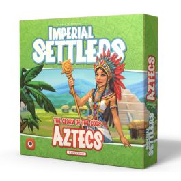 Imperial Settlers: Aztecs | Intrafin