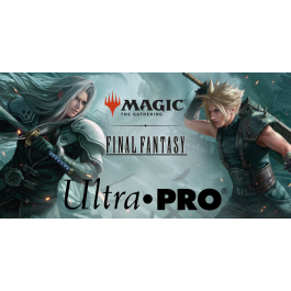 MTG FINAL FANTASY 100+ Deck Box v8 | Intrafin